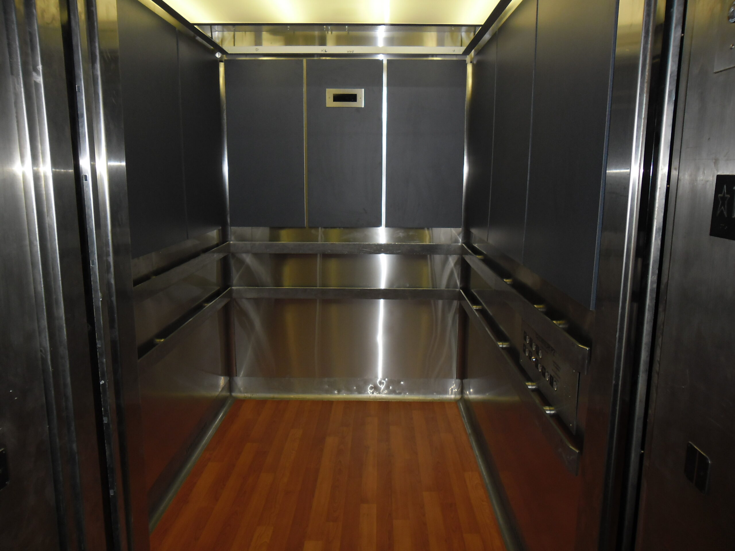 Renovate Research Building 7 Elevators P1, P2, S1 & S2 - FW Contracting