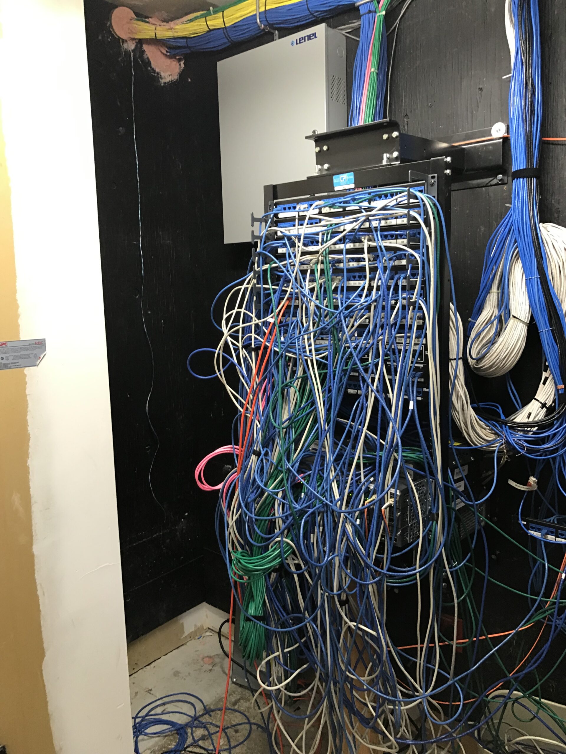 Correct IT Deficiencies - FW Contracting