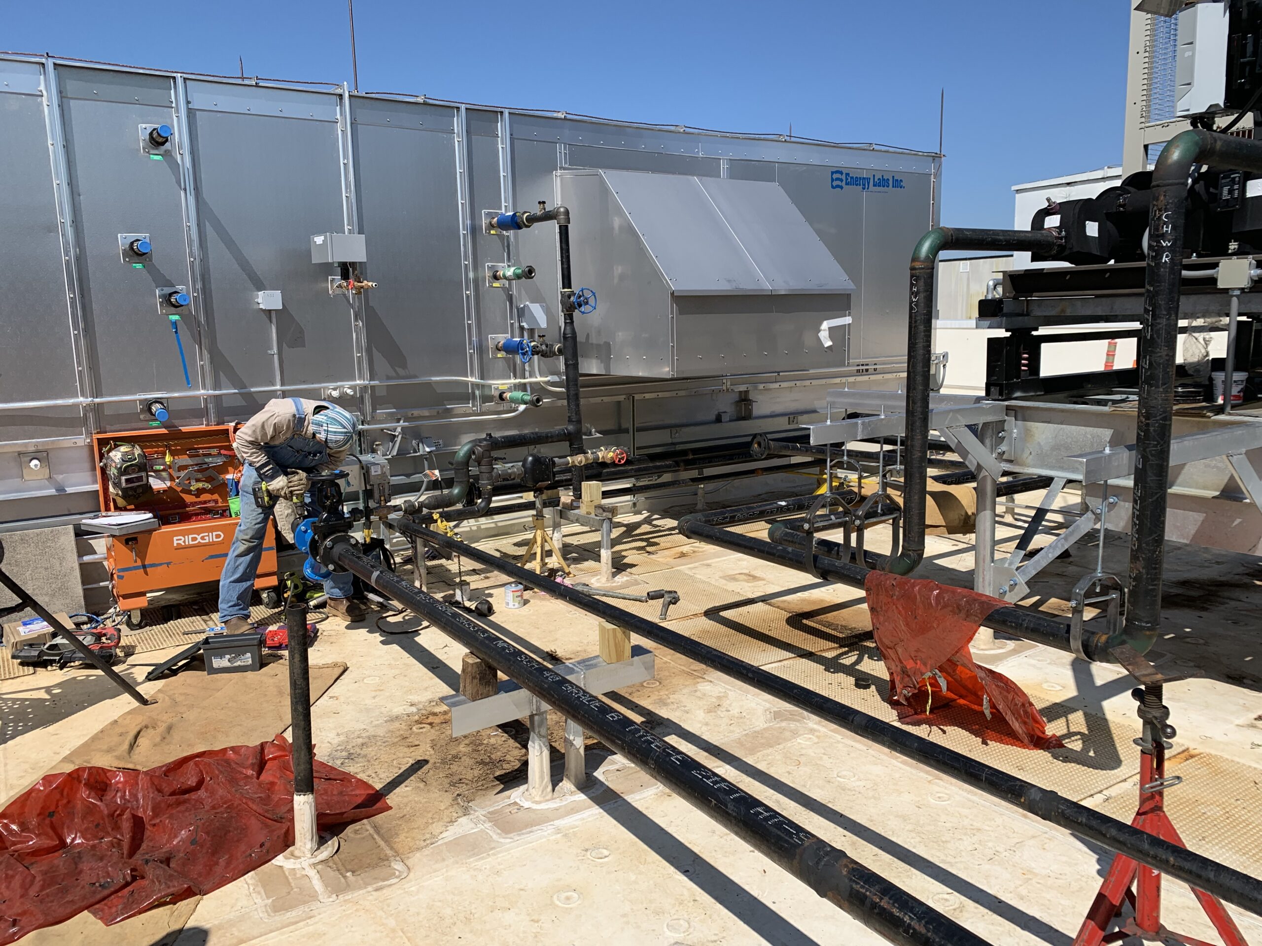 About Us - FW Contracting